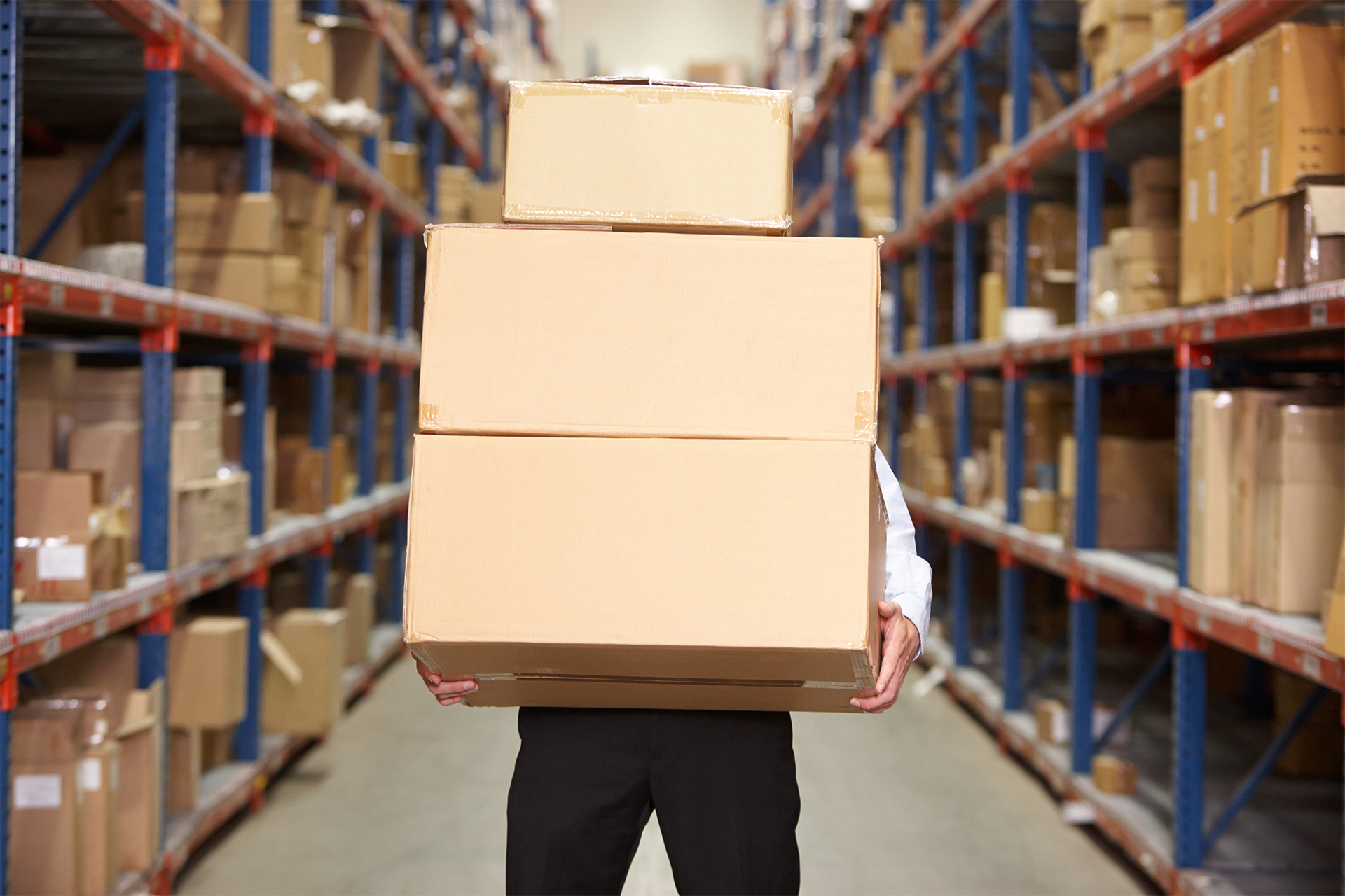 Best-Practice Manual Handling Techniques | Pallet Truck Shop